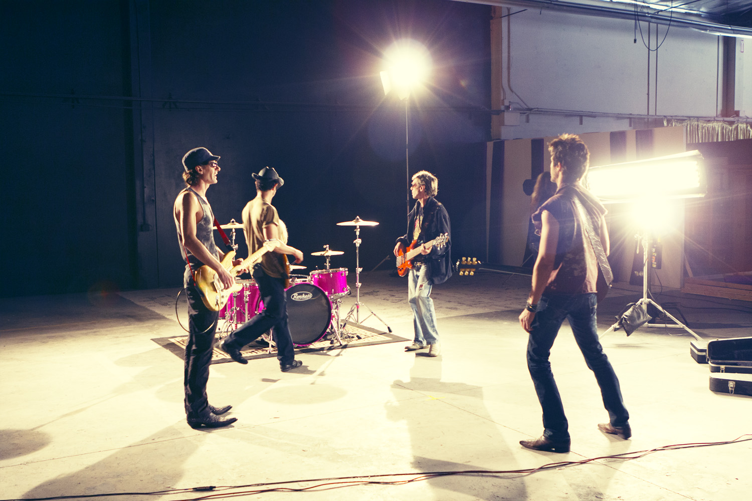 Music Video 2 - Los Angeles Video Production Company | Gate5