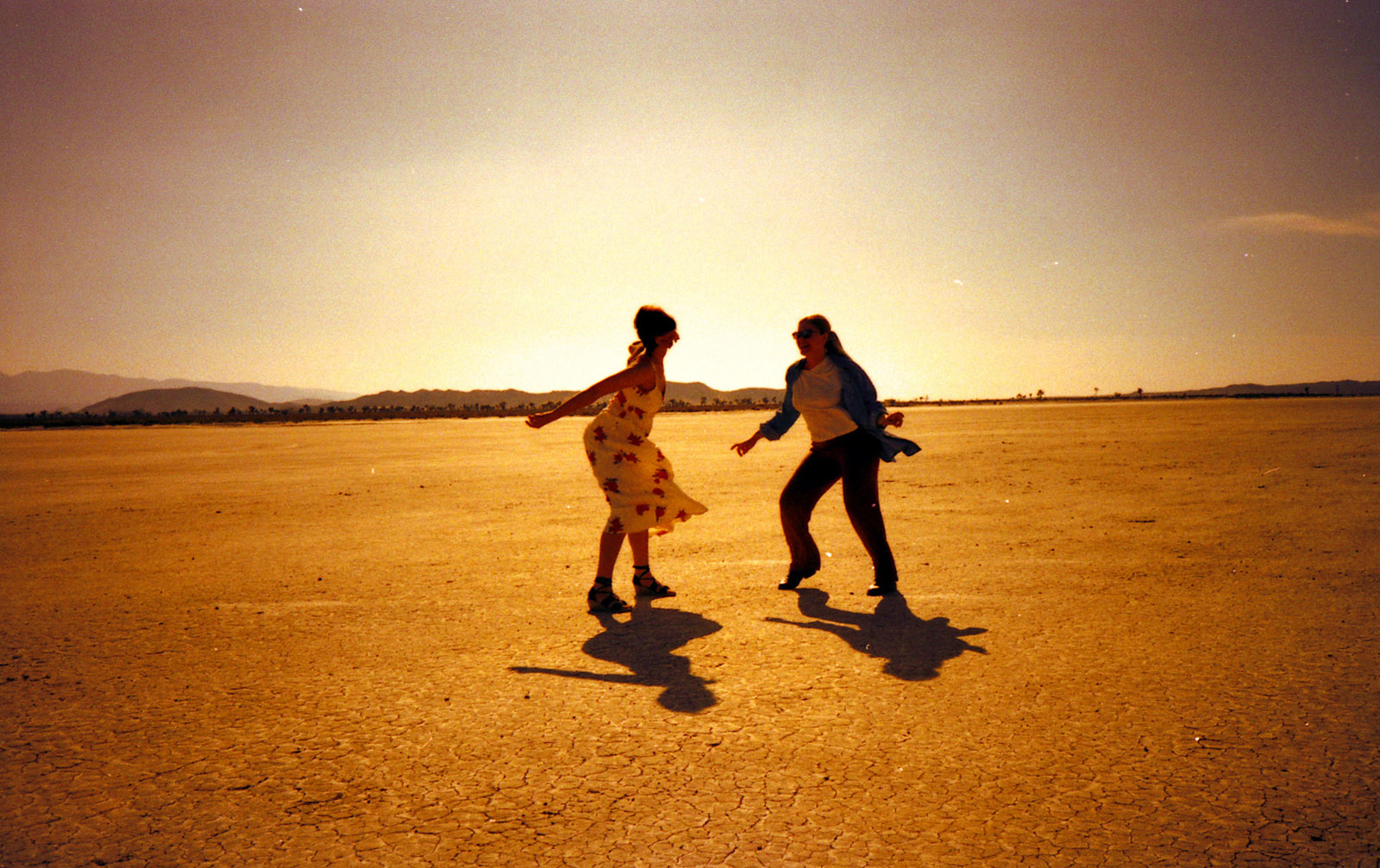 Dry lake dance - Los Angeles Video Production Company | Gate5