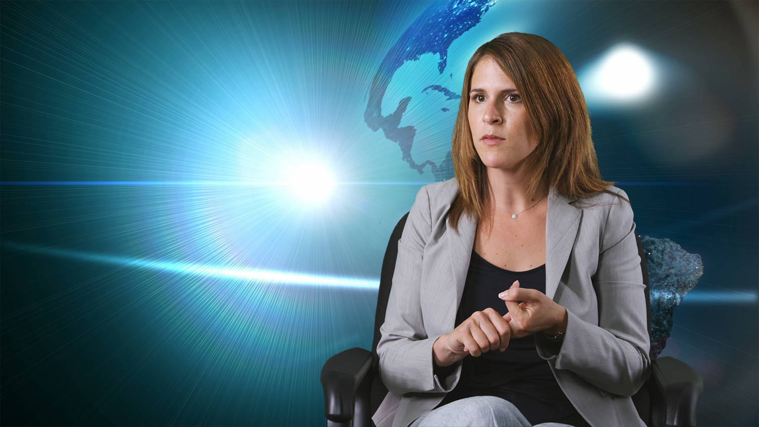 Corporate Greenscreen Interview Video Production Company 