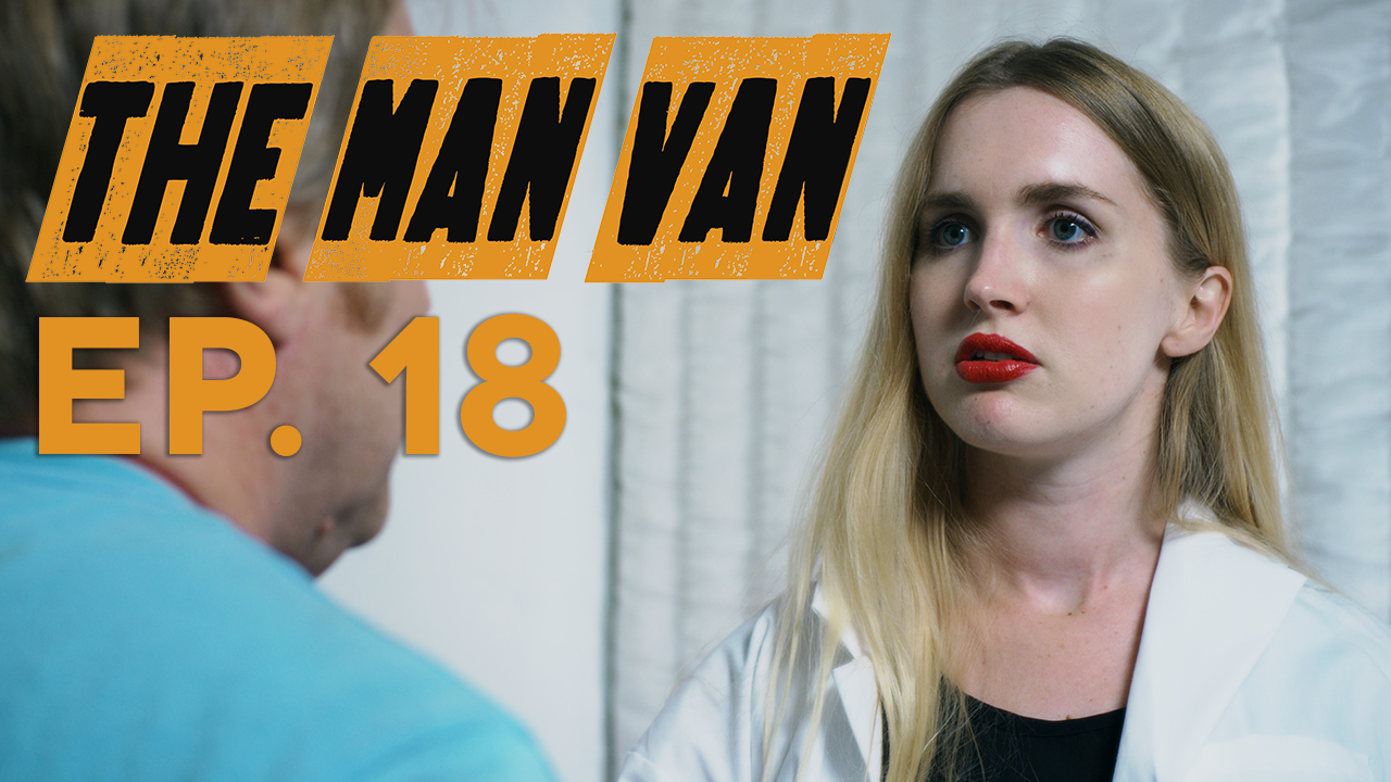 Funny tv shows | The Man Van comedy web series | Psycho Therapy