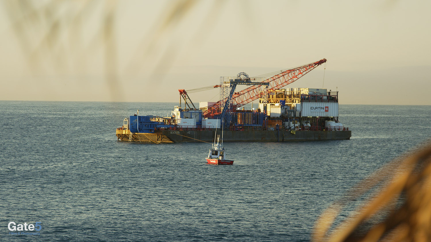 Construction Video Production | Videography Los Angeles | Gate5