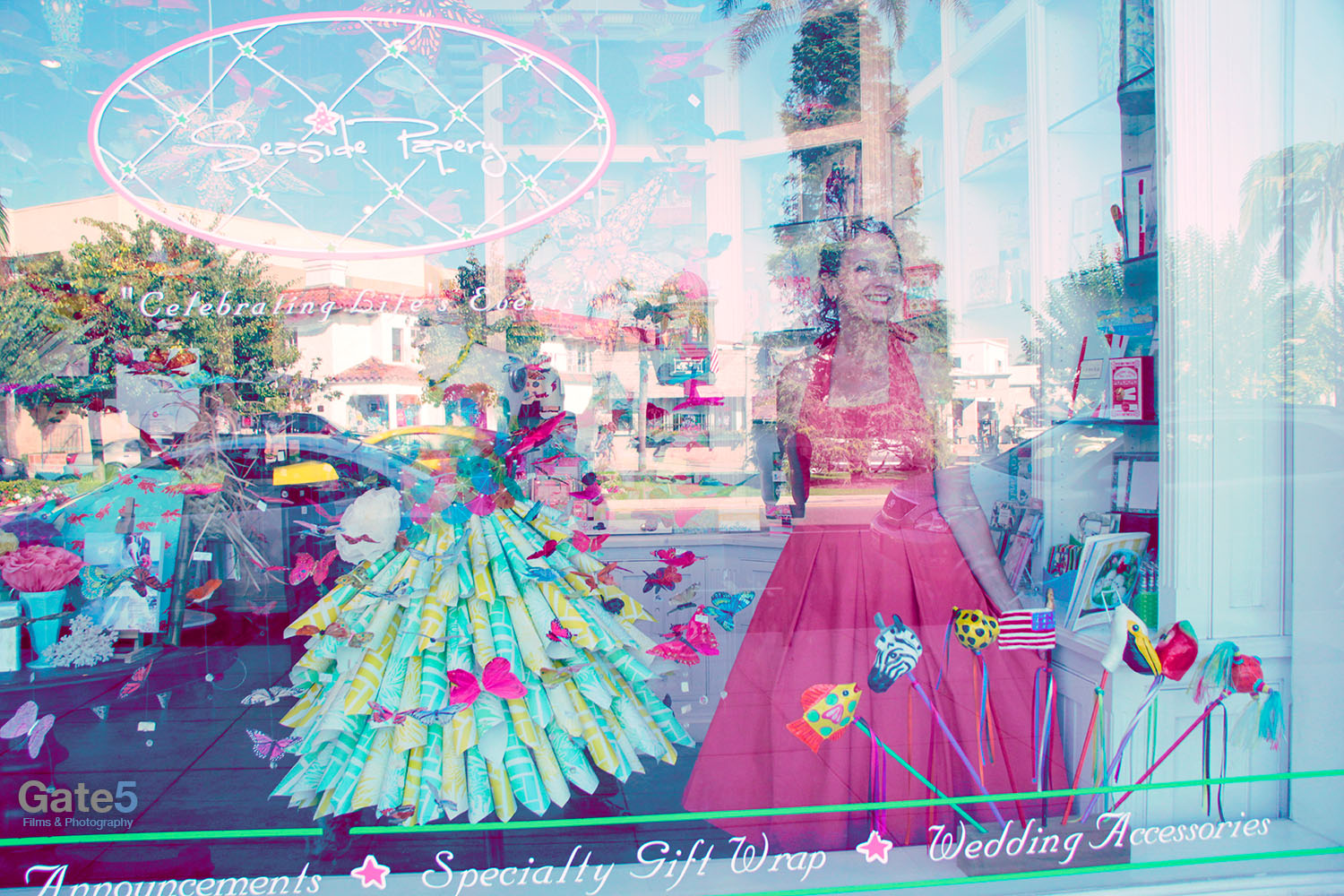 Window Shopping | Fashion Photographer Director Greg McDonald Gate5